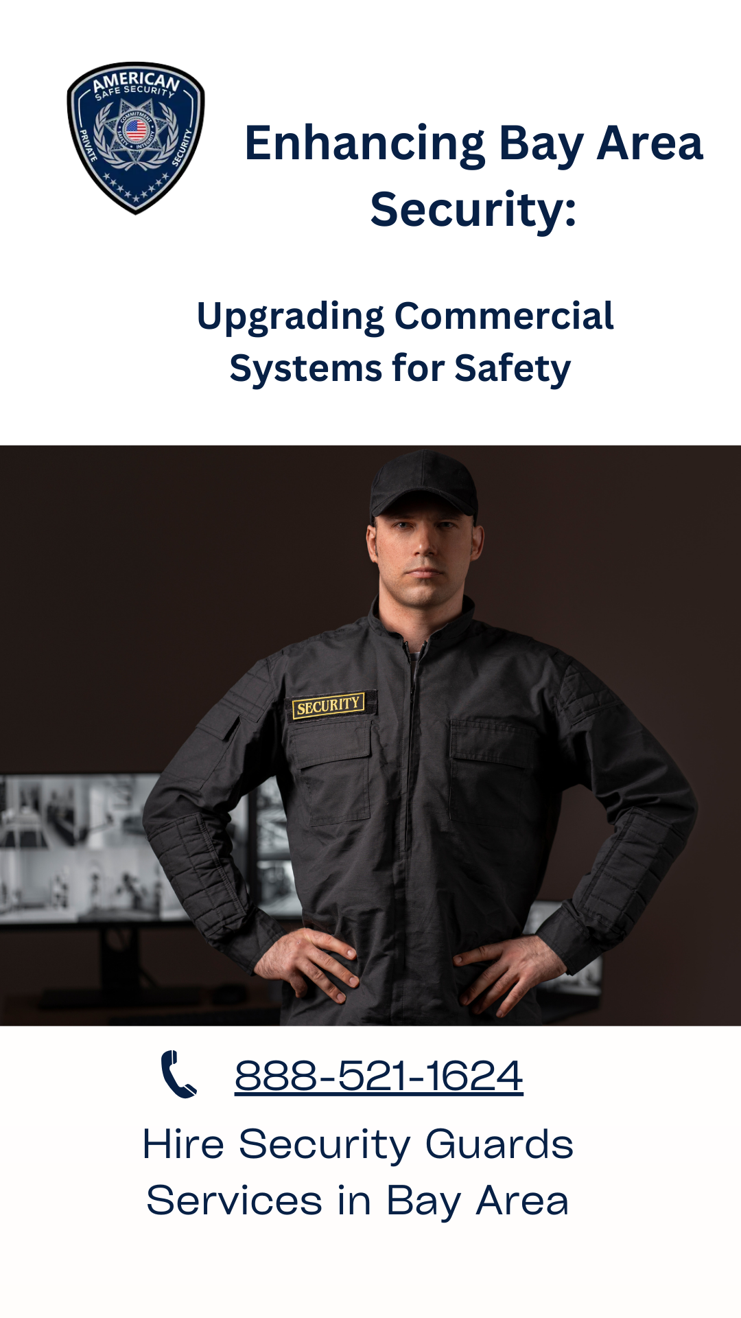 Enhancing Bay Area Security: Upgrading Commercial Systems for Safety